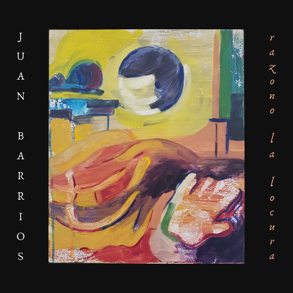 Del alma un sitio extraño – Juan Barrios